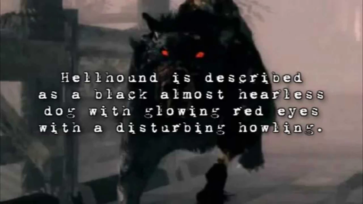 Hellhound | Lost Tapes Wiki | Fandom