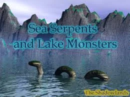 Sea Monsters | Lost Tapes Wiki | Fandom