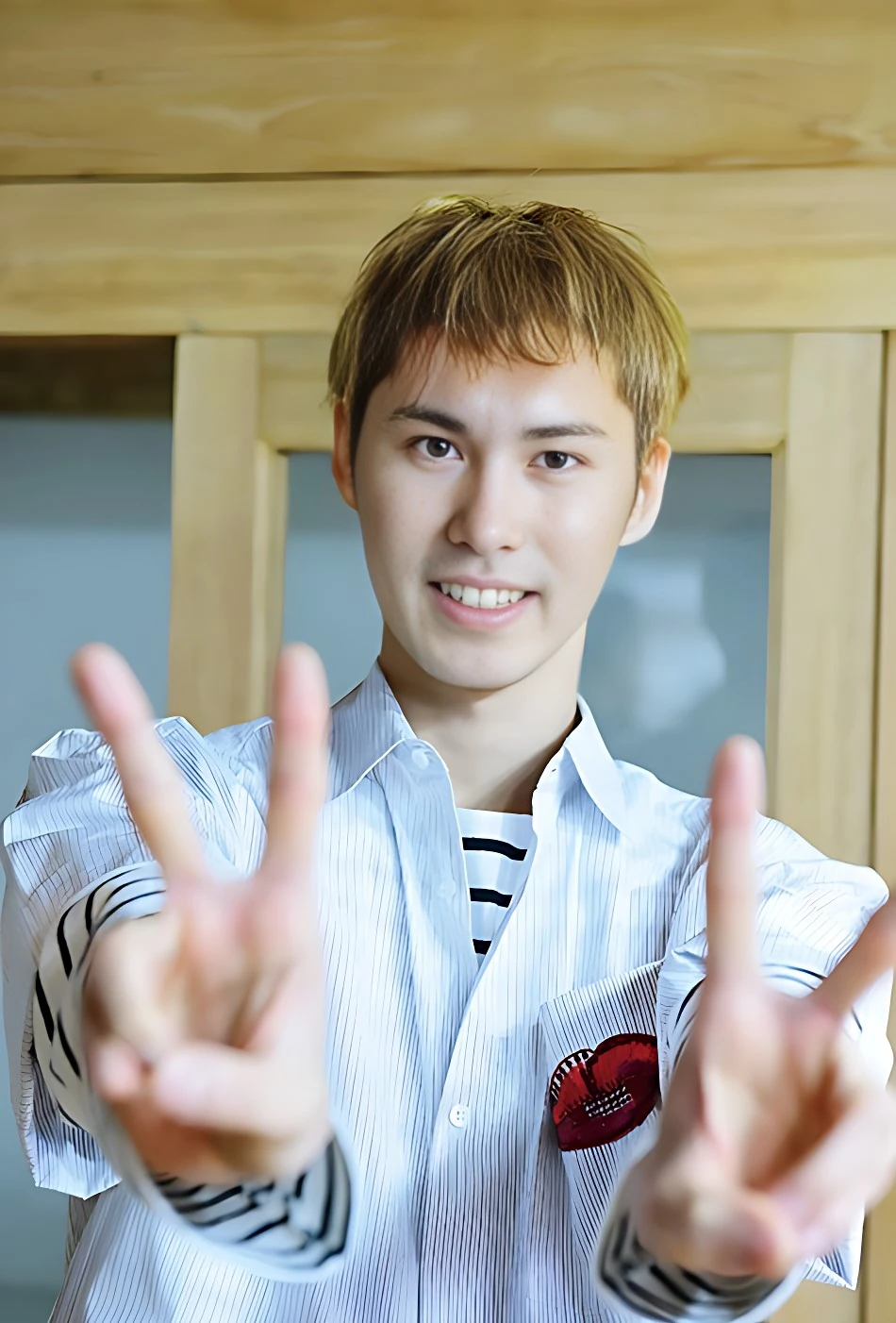 Goyang Rhee | APM Entertainment Wiki | Fandom