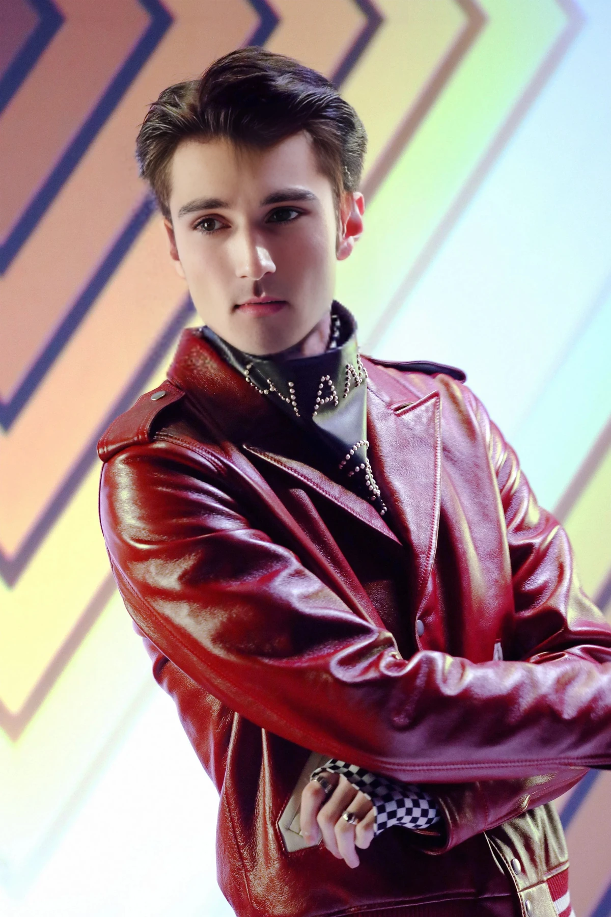Jamshid Černík | APM Entertainment Wiki | Fandom