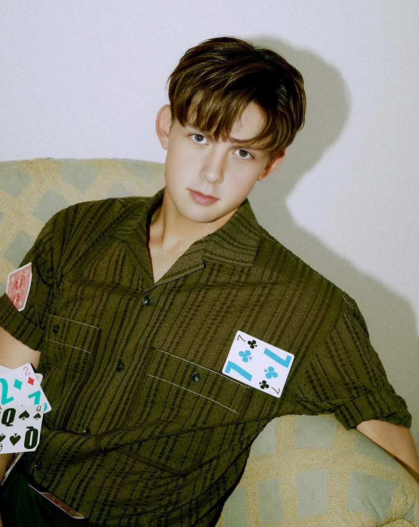 Izan Carvalho | APM Entertainment Wiki | Fandom