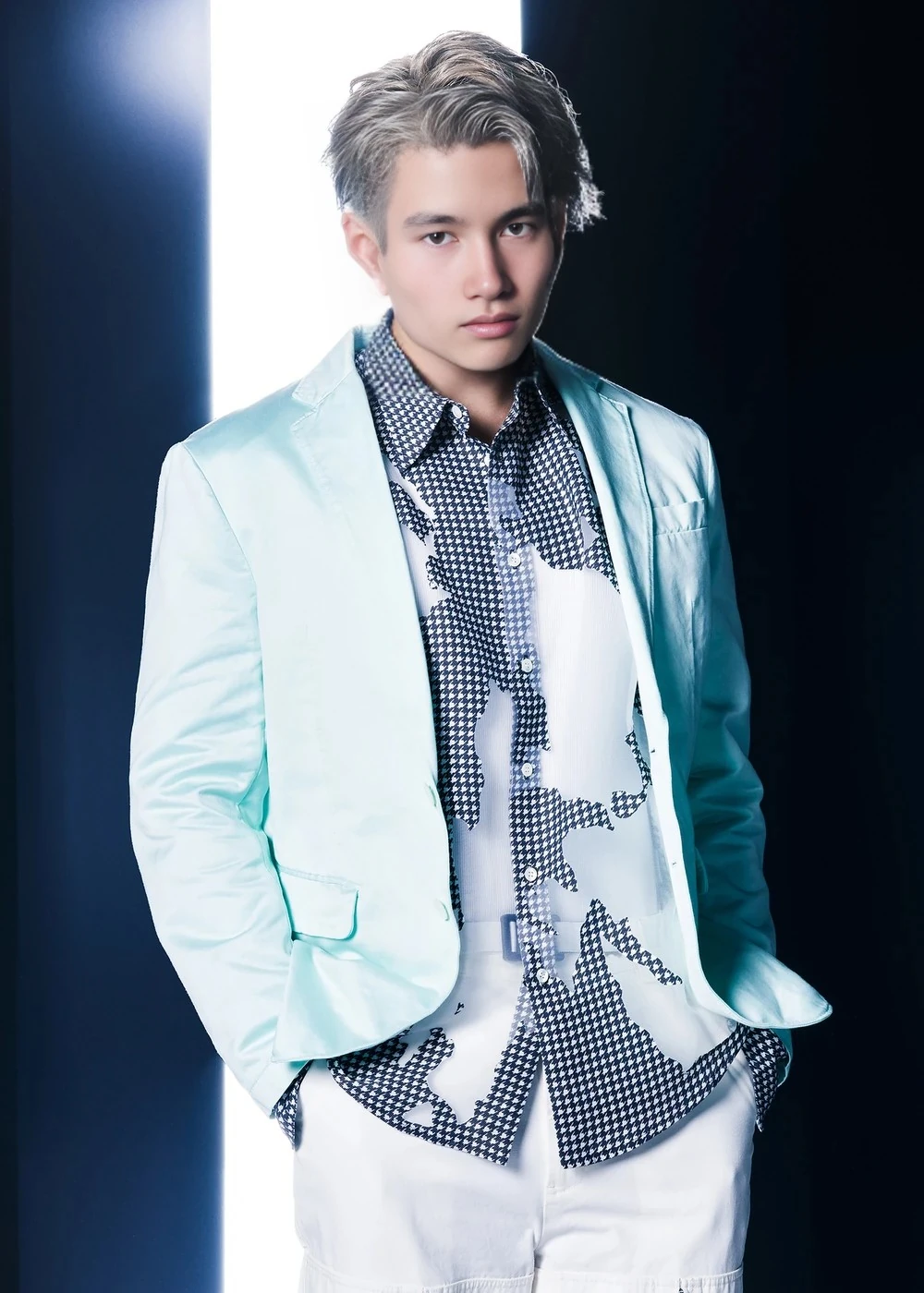 Huang Bai | APM Entertainment Wiki | Fandom