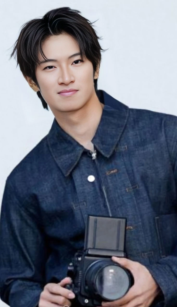 Hachiro Nobuyuki | APM Entertainment Wiki | Fandom