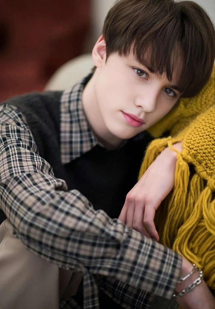 Elijah Forest | APM Entertainment Wiki | Fandom