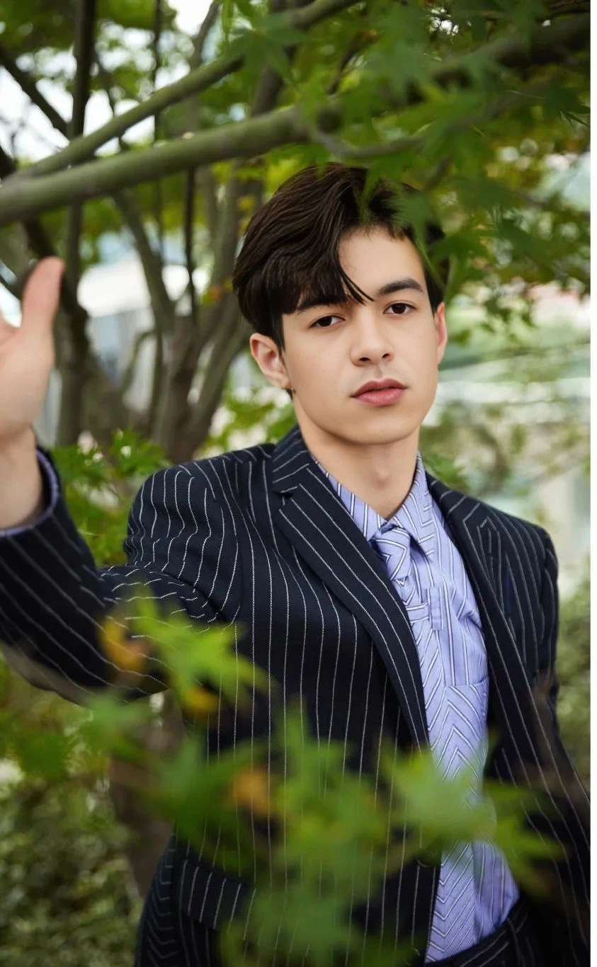 Itzcoatl Tanaka | APM Entertainment Wiki | Fandom