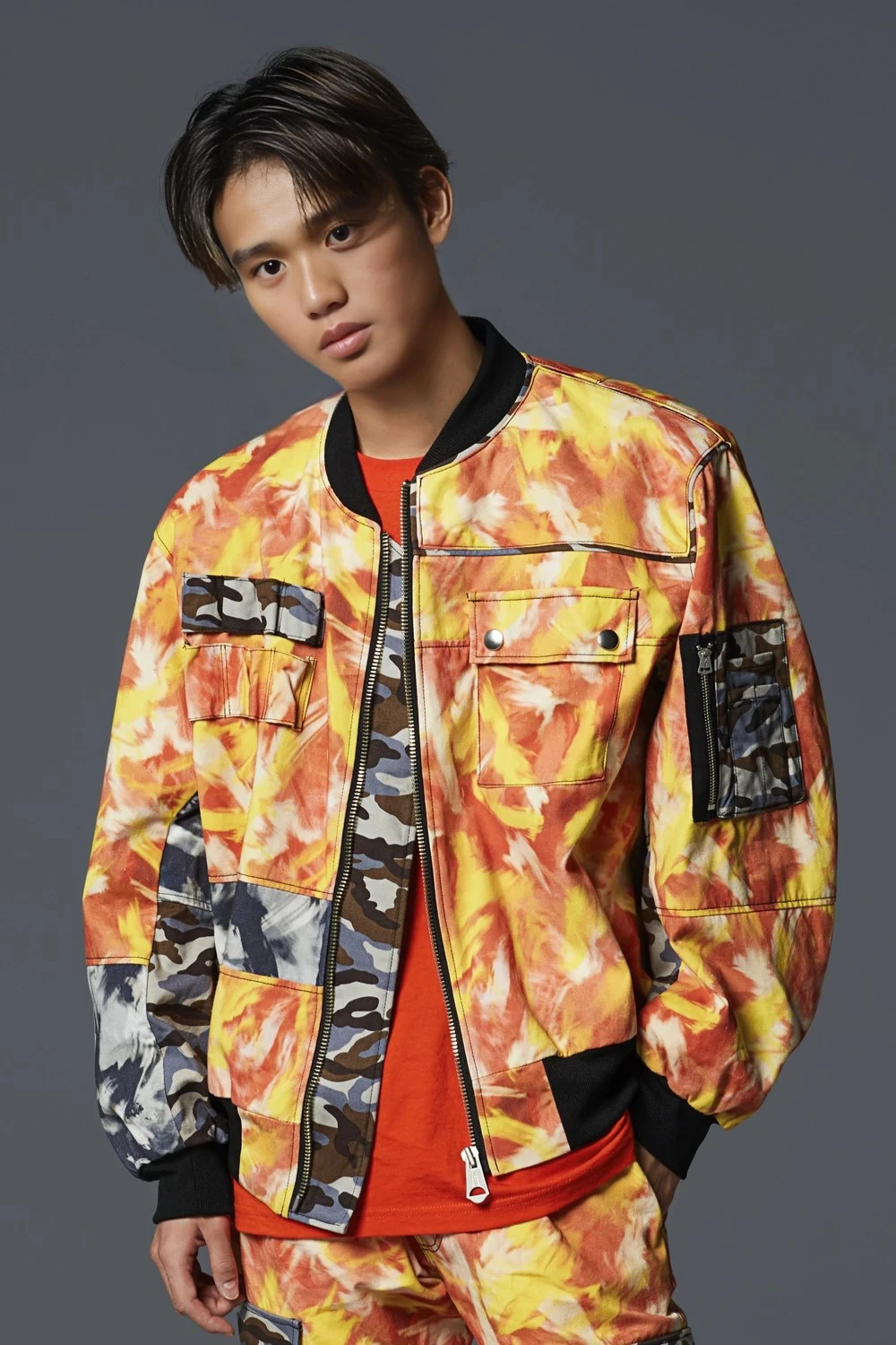 Isamu Ito | APM Entertainment Wiki | Fandom