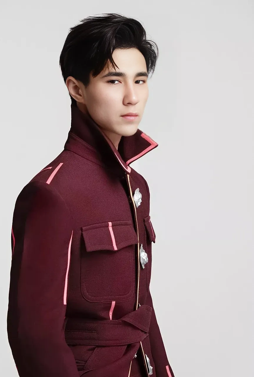 Déson Ten | APM Entertainment Wiki | Fandom