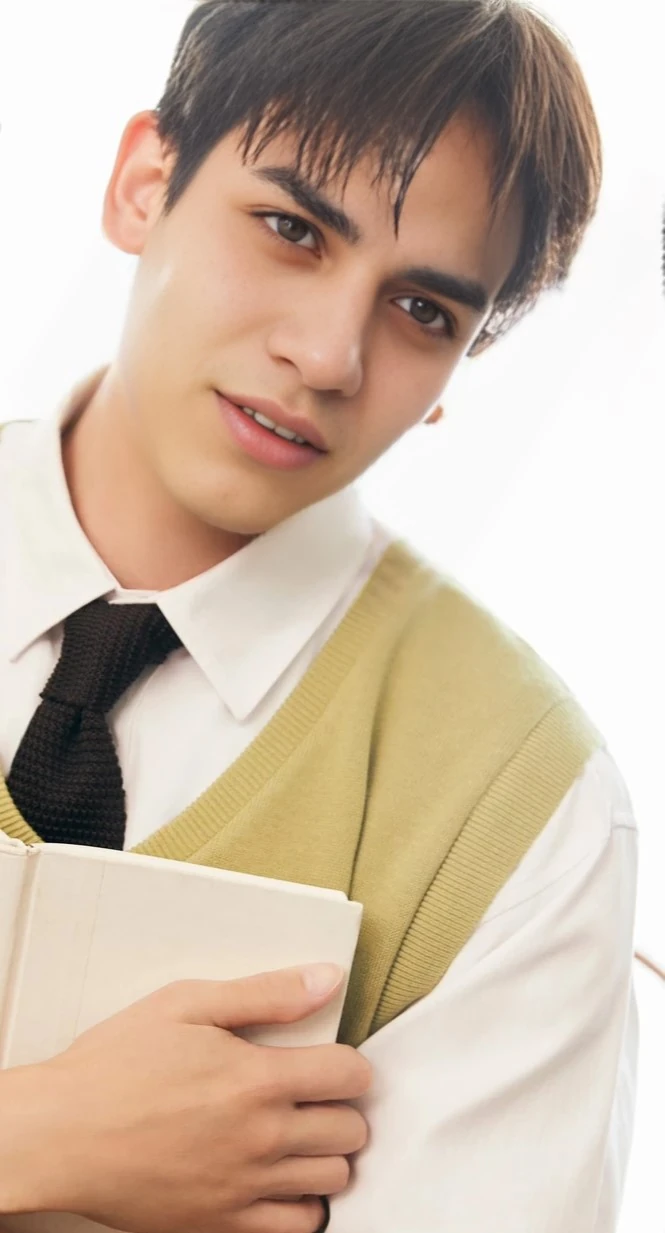 Liam Brown | APM Entertainment Wiki | Fandom