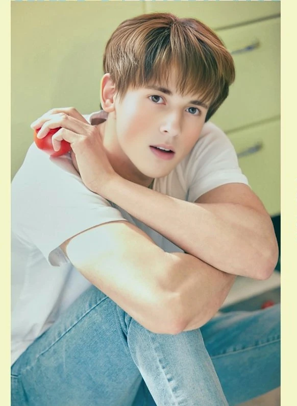 Lucas Johnson | APM Entertainment Wiki | Fandom