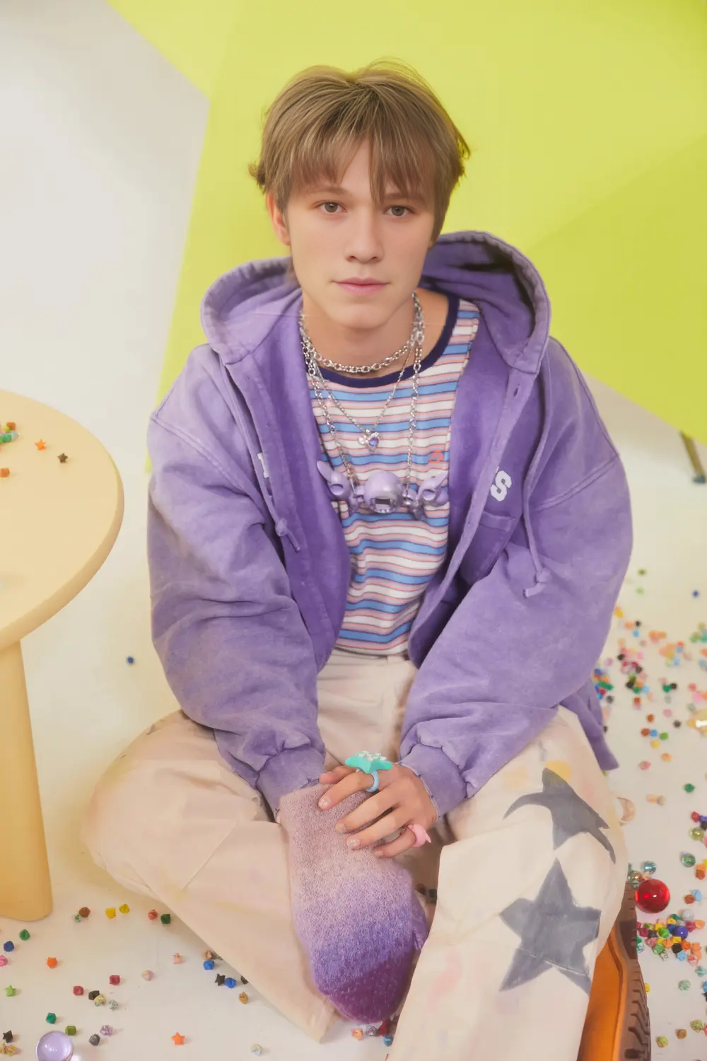 Karry Choi (PETER) | APM Entertainment Wiki | Fandom