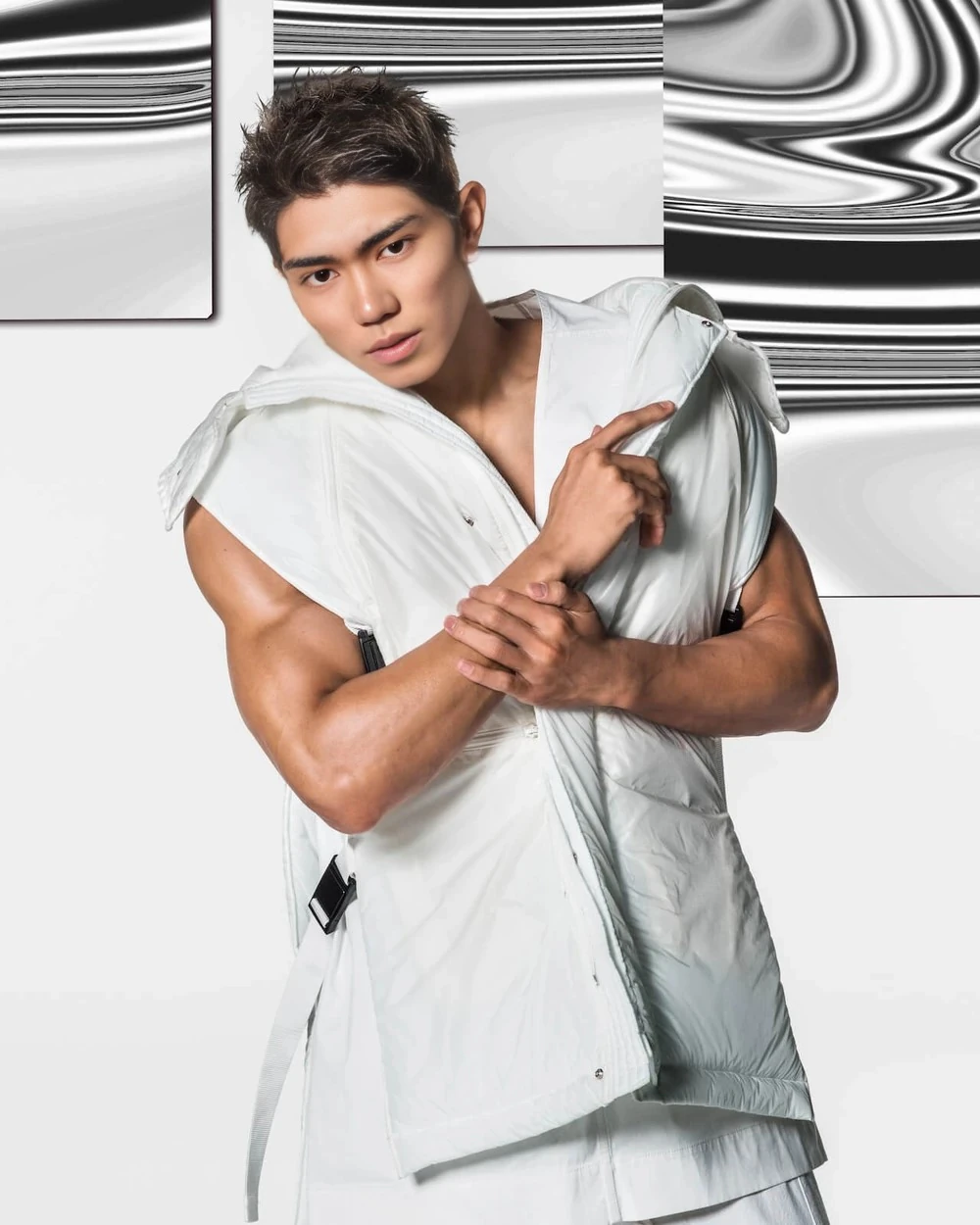 Taito Man | APM Entertainment Wiki | Fandom