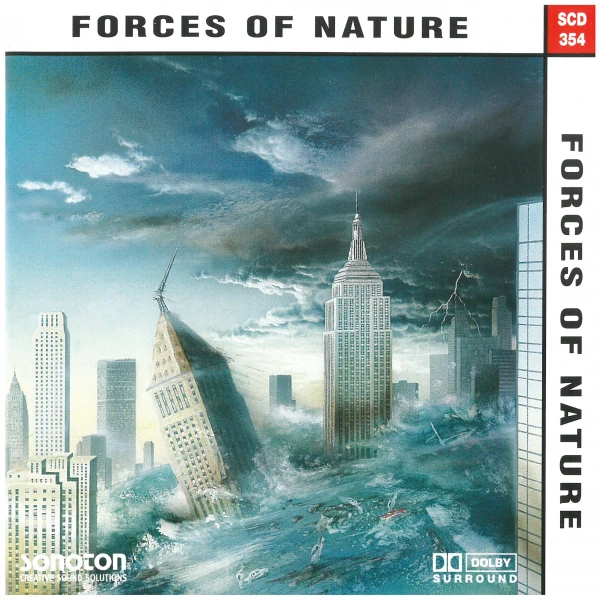Forces Of Nature (Album) | APM Music Wiki | Fandom