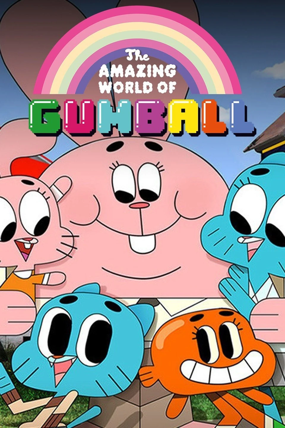 The Amazing World of Gumball | APM Music Wiki | Fandom