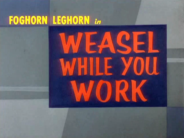 Weasel While You Work | APM Music Wiki | Fandom