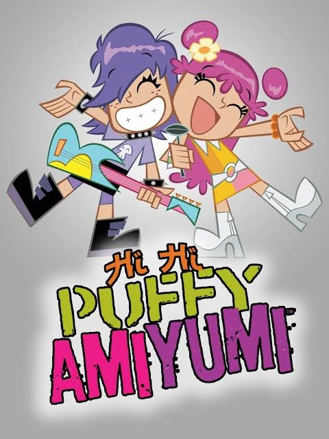 Hi Hi Puffy AmiYumi (Fan-Edit) | APM Music Fanon Wiki | Fandom