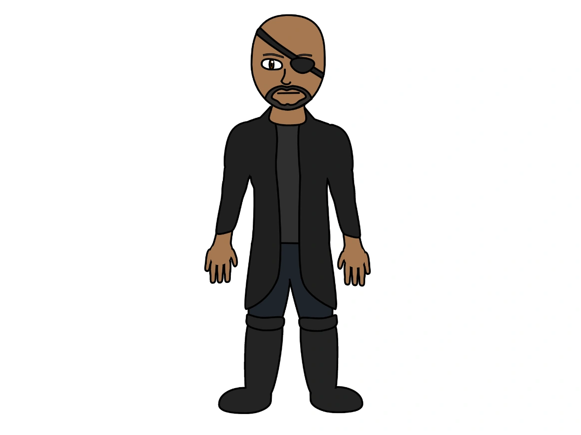 Nick Fury | AnimatorsParadise Marvel Universe Wiki | Fandom