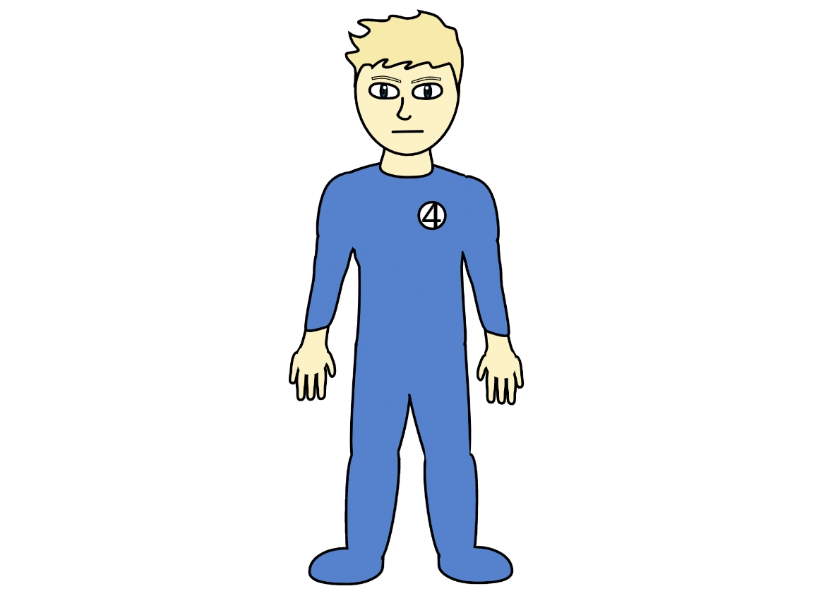 Johnny Storm | AnimatorsParadise Marvel Universe Wiki | Fandom