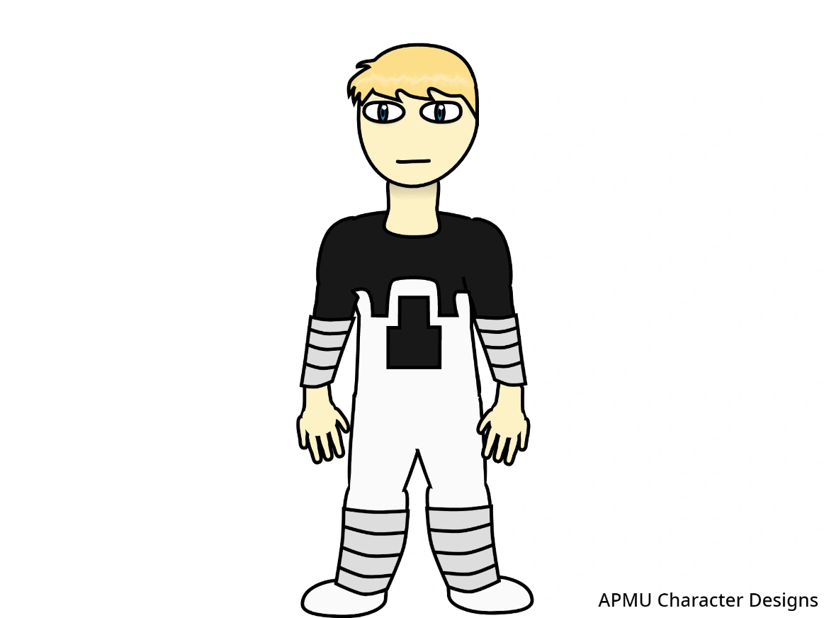 Alexander Power | AnimatorsParadise Marvel Universe Wiki | Fandom