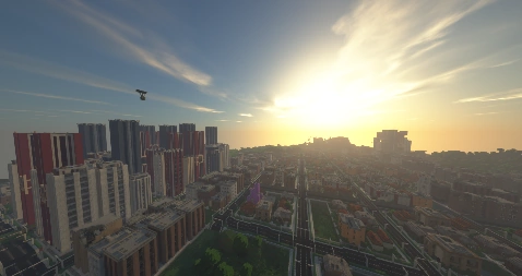 Cities | Apocalypse Craft Wiki | Fandom