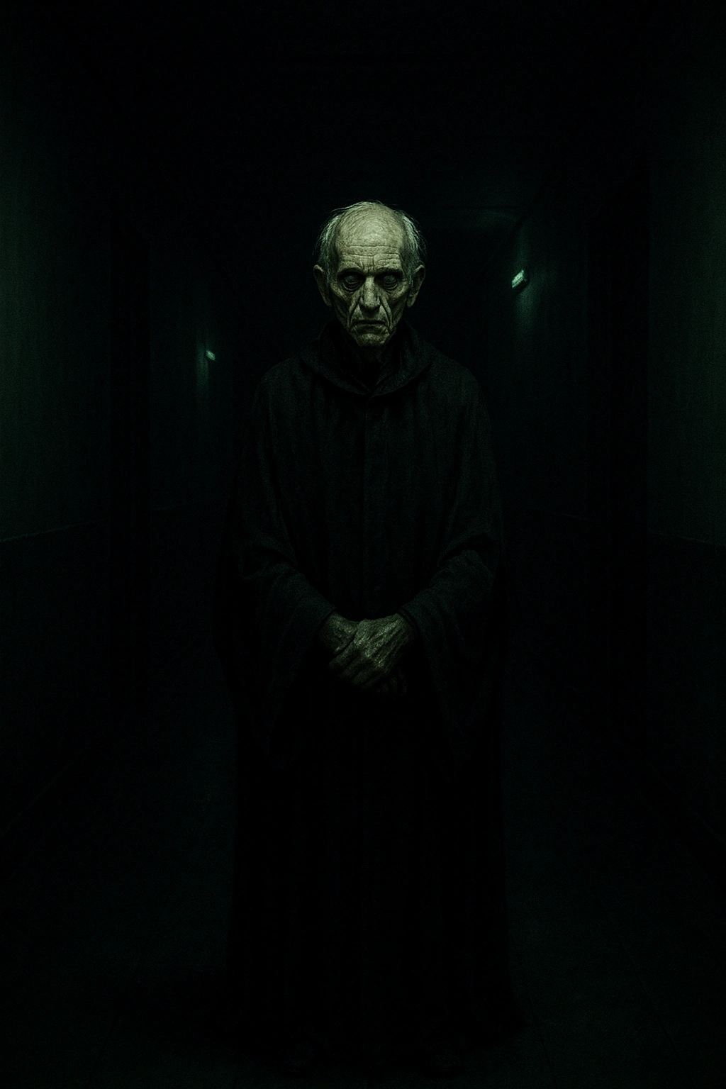 Eerie Entities | Apocalypse: I Built the Infinite Train Wiki | Fandom