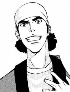 Hanabata Shinpei | Apocalypse no Toride Wiki | Fandom