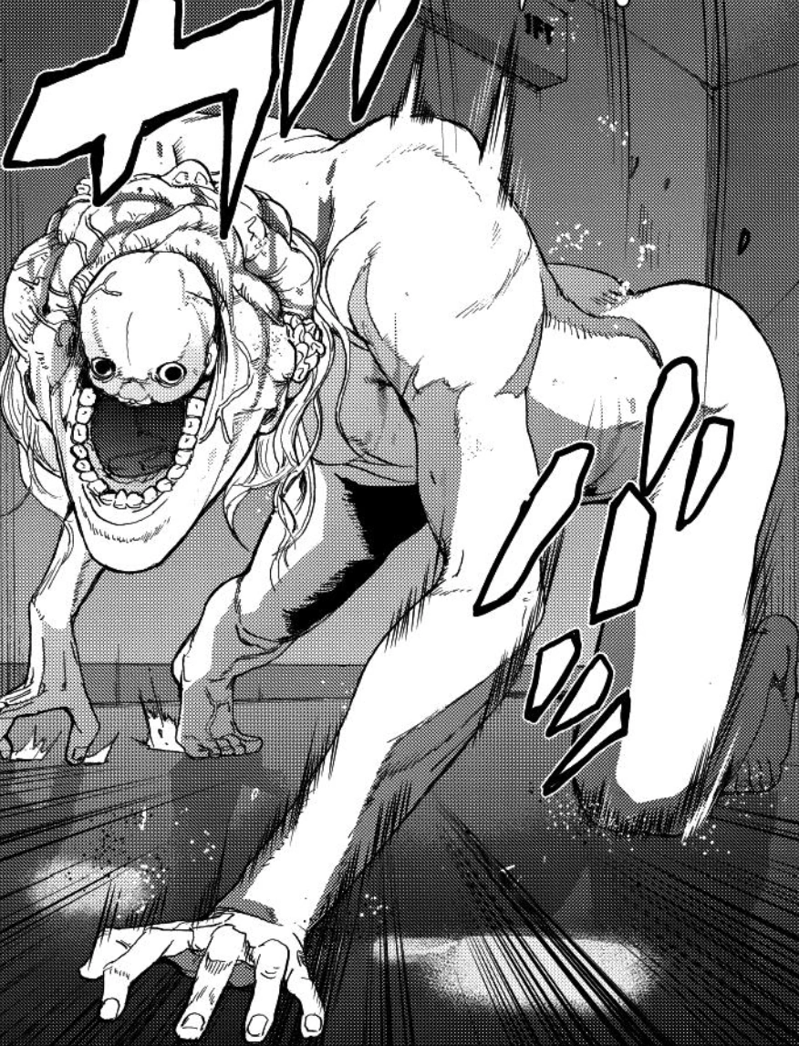 Apocalypse No Toride Bokor