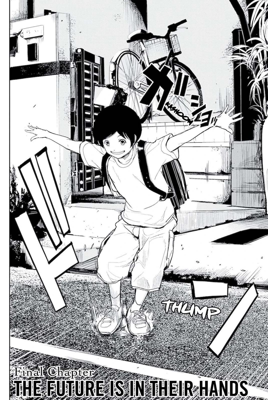 Final Chapter | Apocalypse no Toride Wiki | Fandom