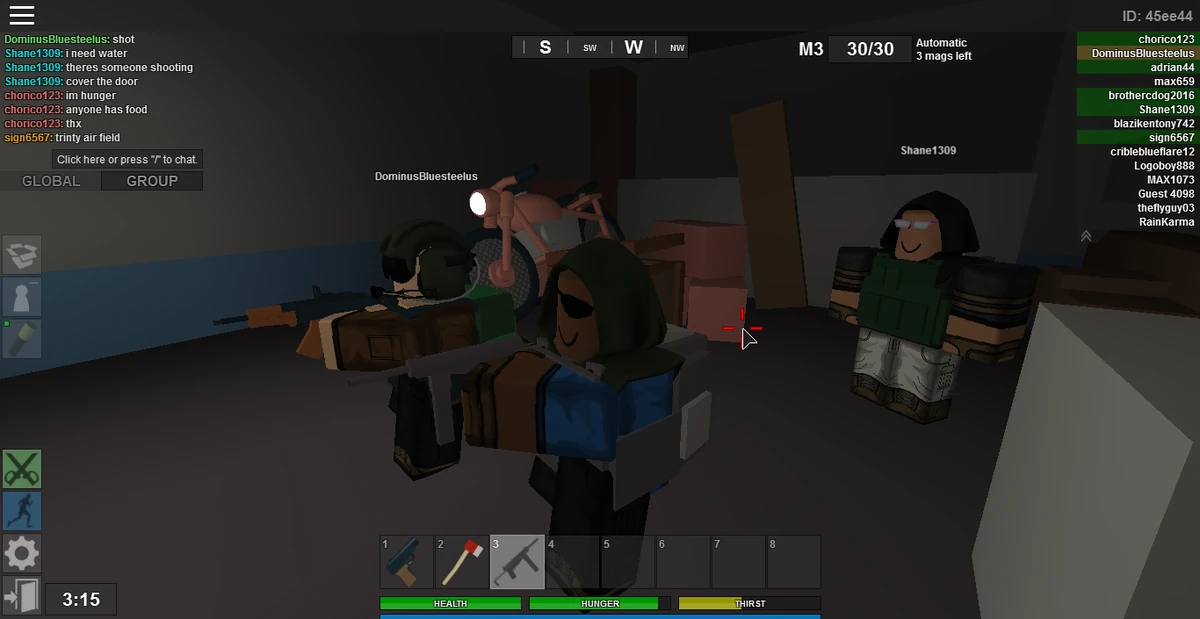 Bandits | Apocalypse Rising Reawakening Wiki | Fandom