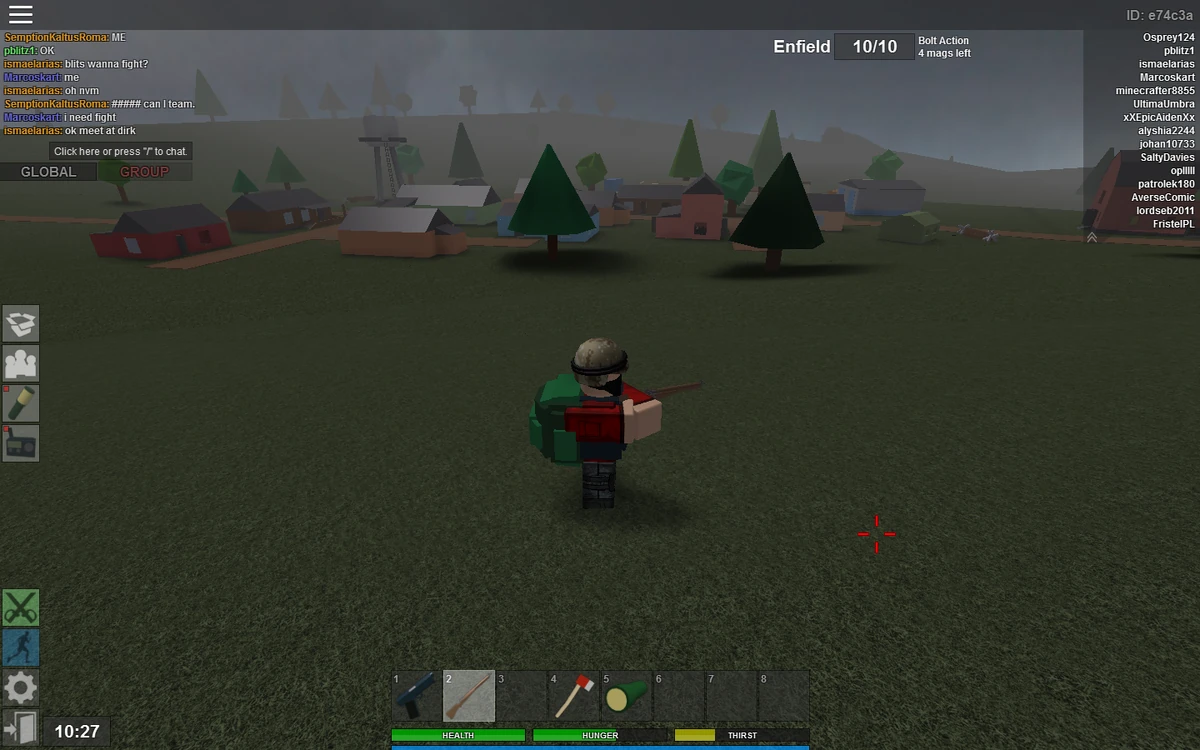 Mavren (REBORN) | Apocalypse Rising Reawakening Wiki | Fandom