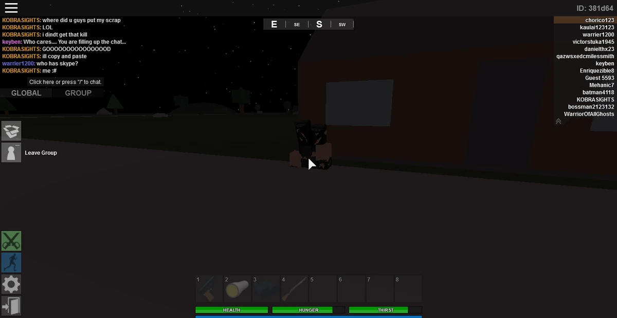 Story | Apocalypse Rising Reawakening Wiki | Fandom