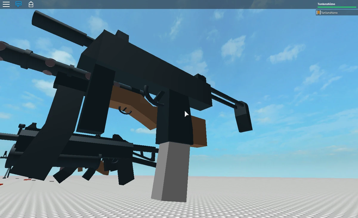 MP7 | Apocalypse Rising Reawakening Wiki | Fandom