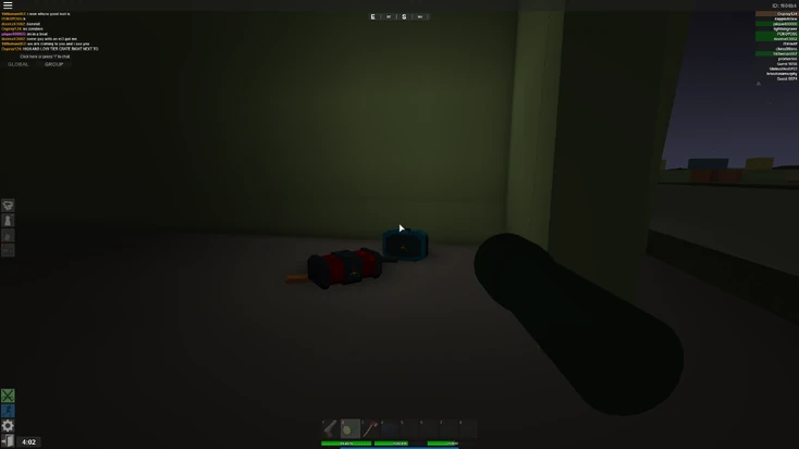 Trinity HQ | Apocalypse Rising Reawakening Wiki | Fandom