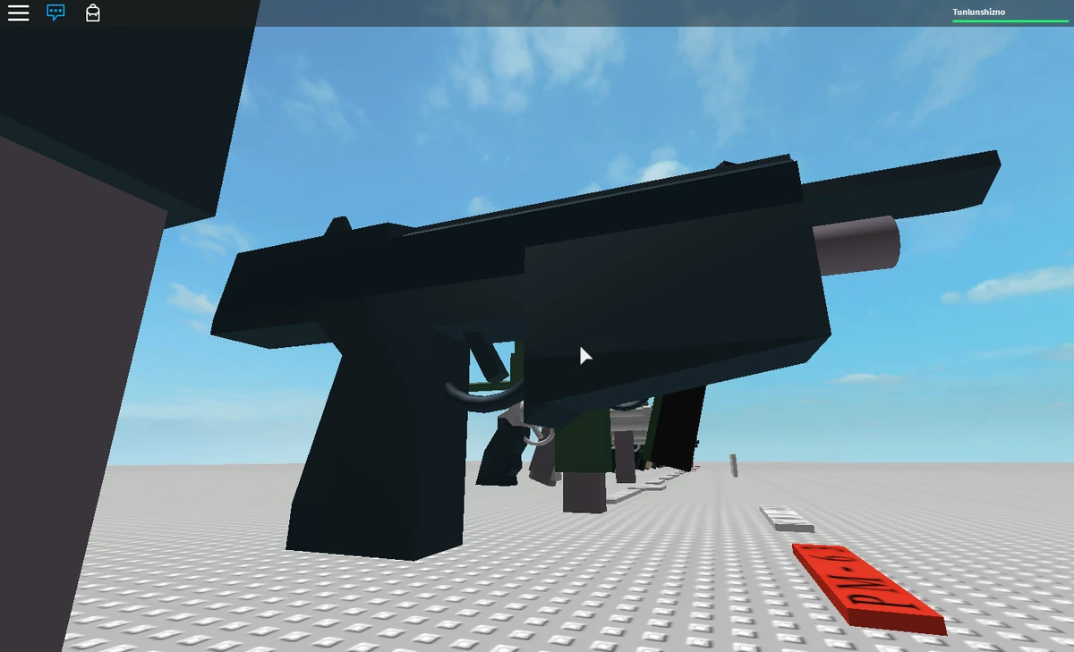 PM-63 | Apocalypse Rising Reawakening Wiki | Fandom