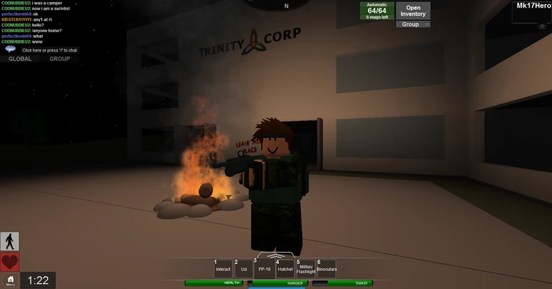 Trinity HQ | Apocalypse Rising Reawakening Wiki | Fandom