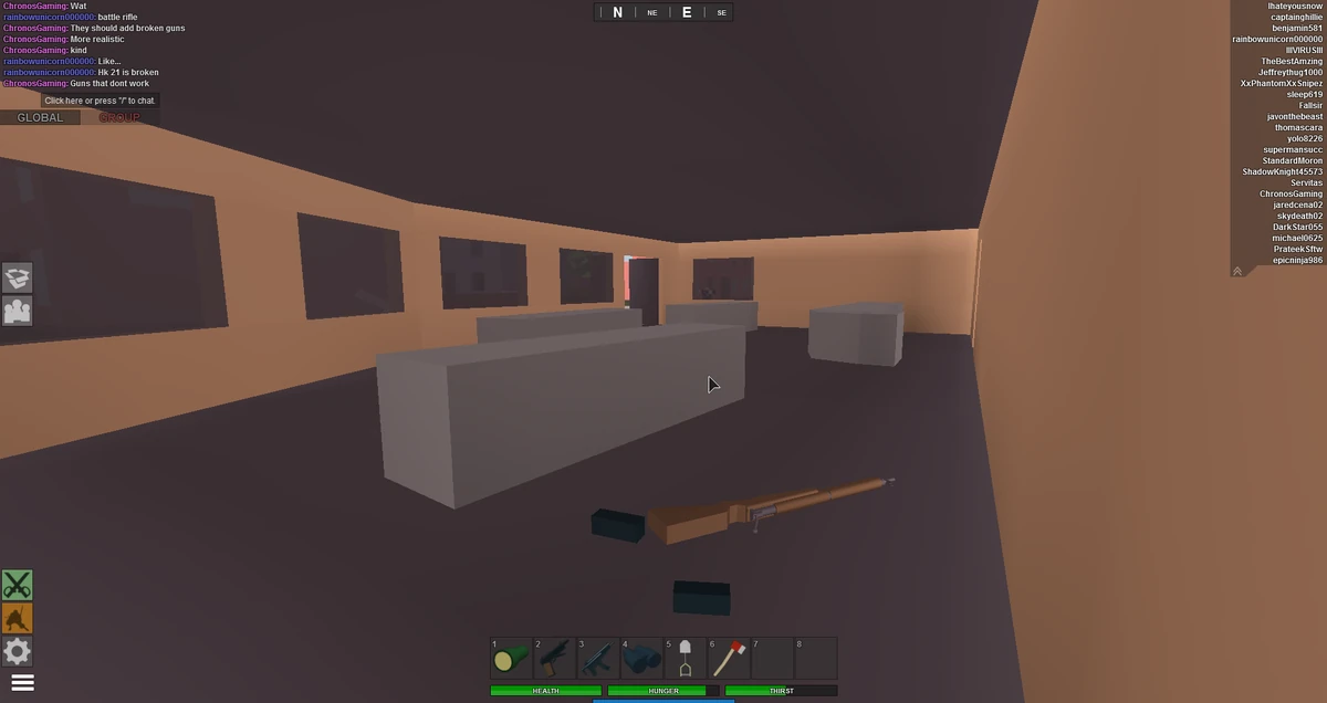 Gun Store (Reborn) | Apocalypse Rising Reawakening Wiki | Fandom