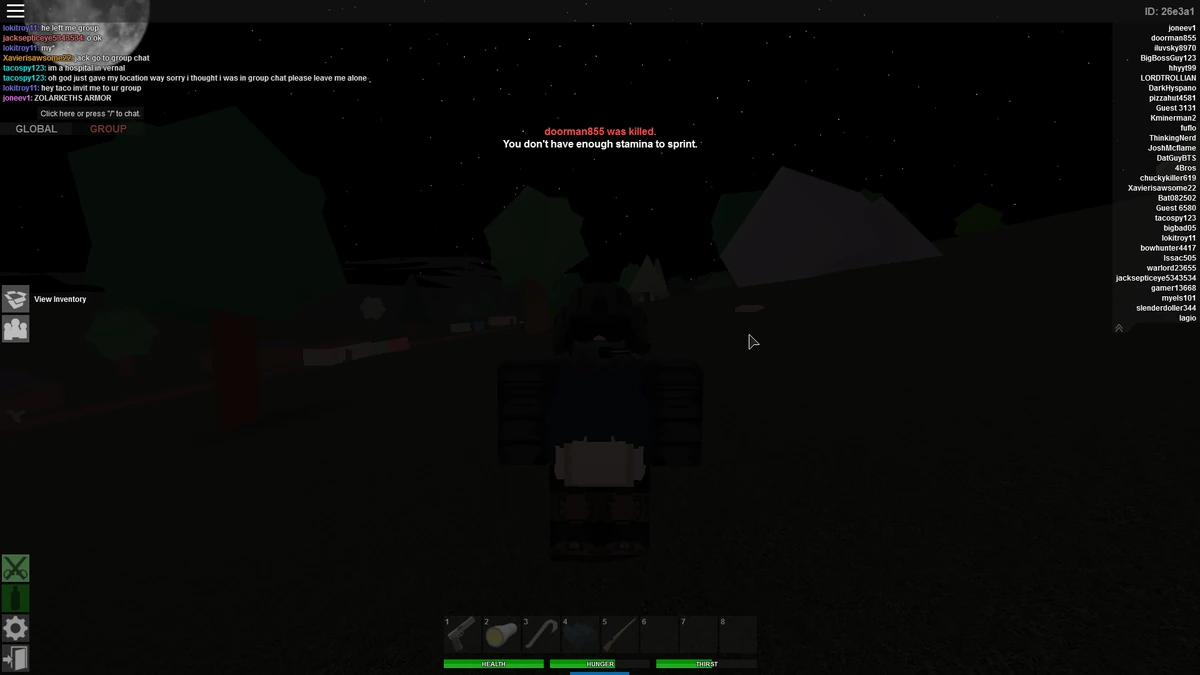 ZolarKeth's Armor | Apocalypse Rising Reawakening Wiki | Fandom