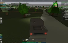 Humvee | Apocalypse Rising Reawakening Wiki | Fandom