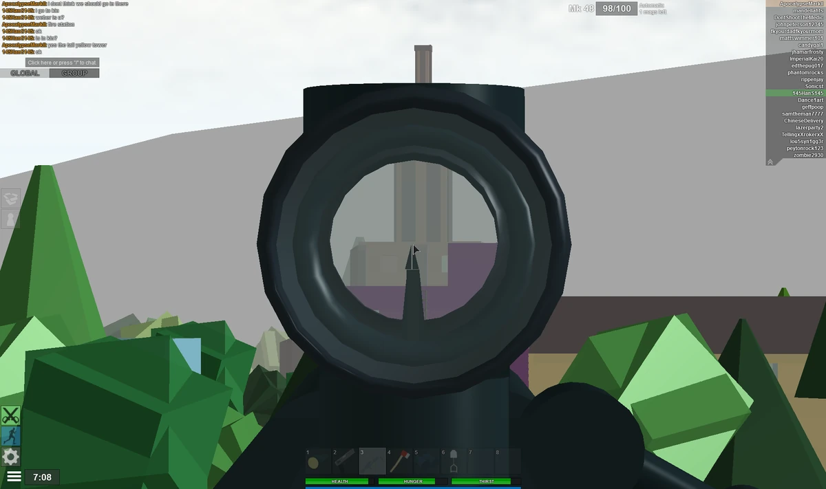 SUSAT Scope | Apocalypse Rising Reawakening Wiki | Fandom