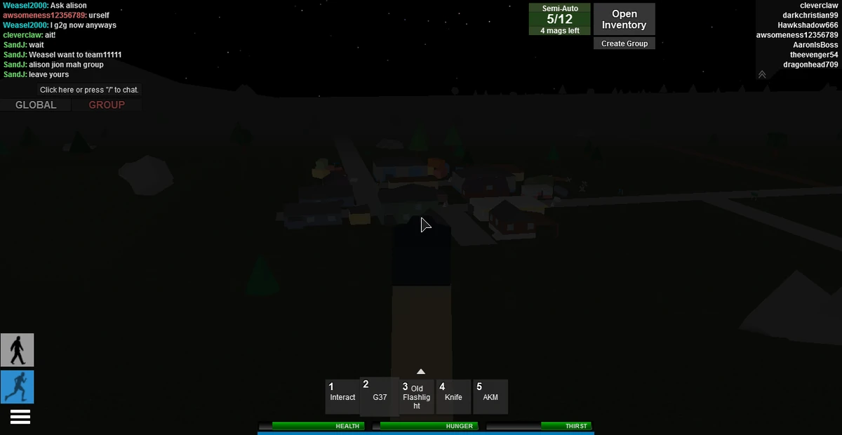 Olke (Kin Reimagined) | Apocalypse Rising Reawakening Wiki | Fandom