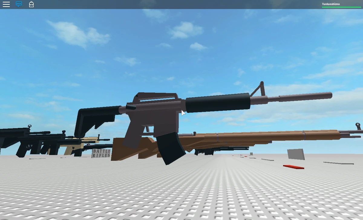 AR-15 | Apocalypse Rising Reawakening Wiki | Fandom