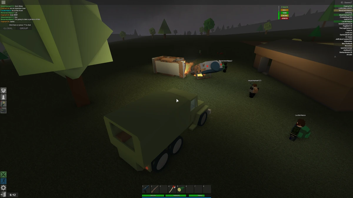 Gusmanak's Mansion | Apocalypse Rising Reawakening Wiki | Fandom