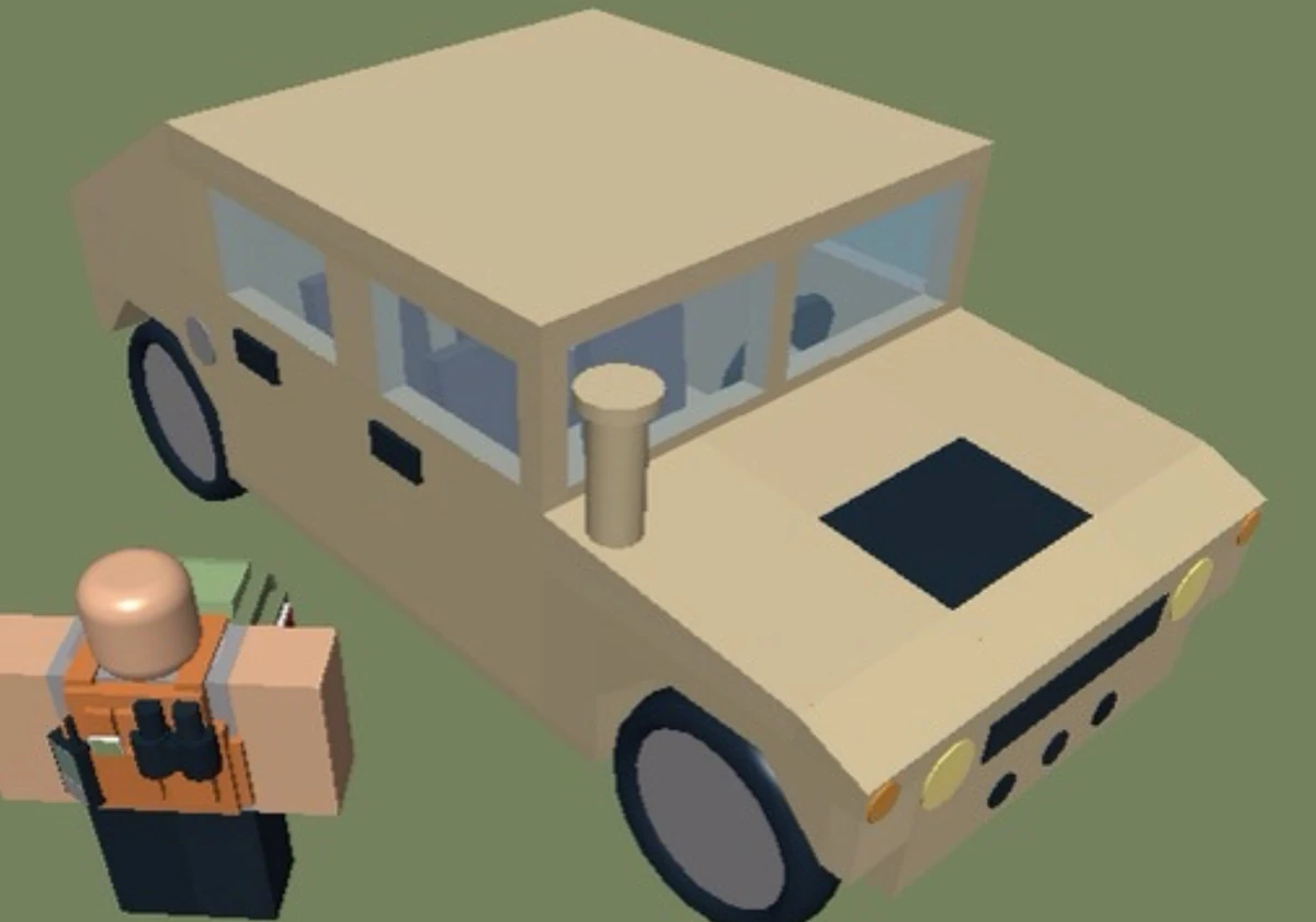 Humvee | Apocalypse Rising Reawakening Wiki | Fandom