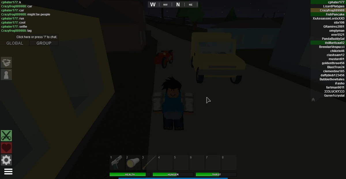 Moving Van | Apocalypse Rising Reawakening Wiki | Fandom