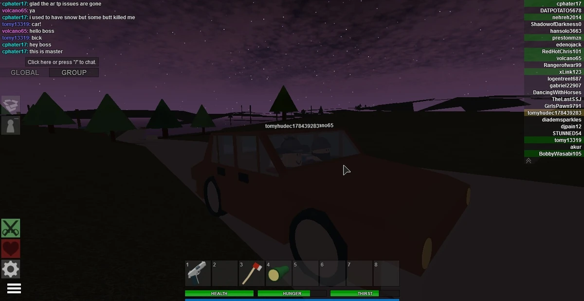 Sedan | Apocalypse Rising Reawakening Wiki | Fandom