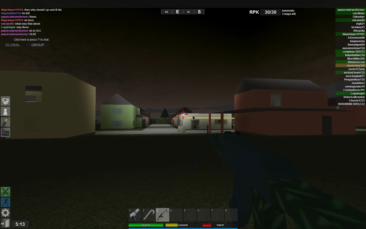 Olke (REBORN) | Apocalypse Rising Reawakening Wiki | Fandom