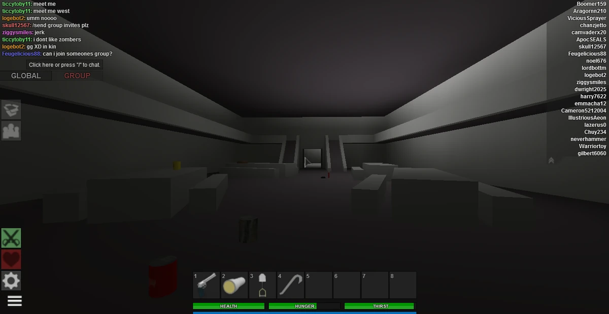 Prison (Kin Reborn) | Apocalypse Rising Reawakening Wiki | Fandom