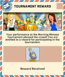 Morning Mimosa | American Dad Apocalypse Soon Wiki | Fandom