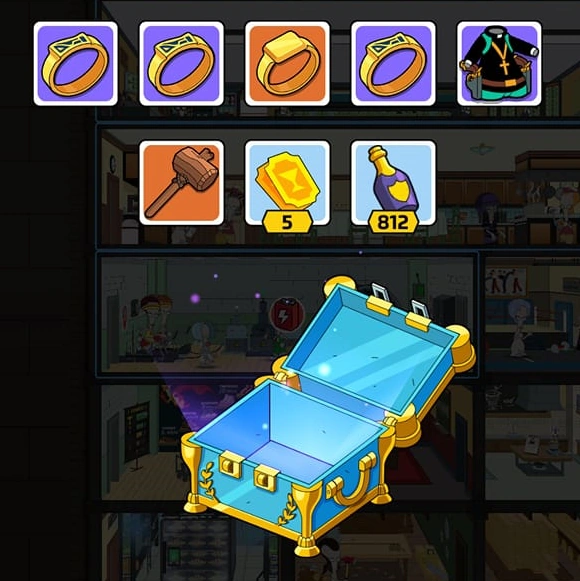 Grand Chest | American Dad Apocalypse Soon Wiki | Fandom