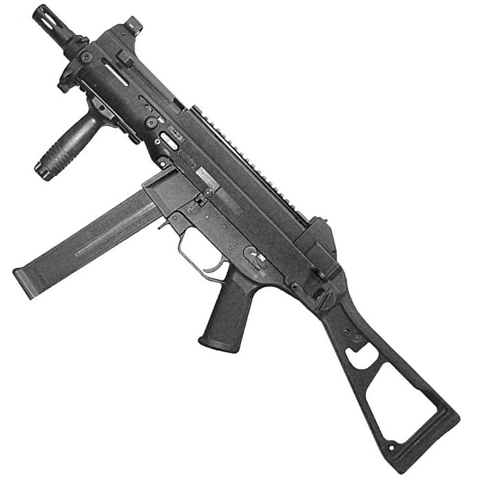 UMP | Апокалипсис вики | Fandom