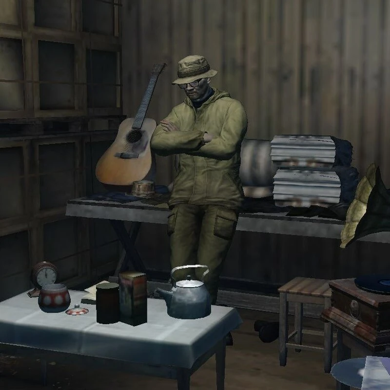 Торговцы | Апокалипсис вики | Fandom